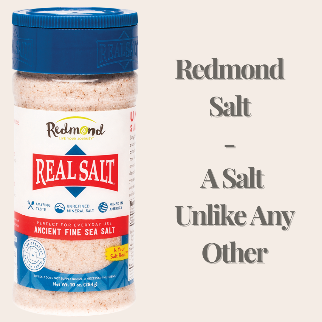 Redmond Salt – Perfect Supplements Australia