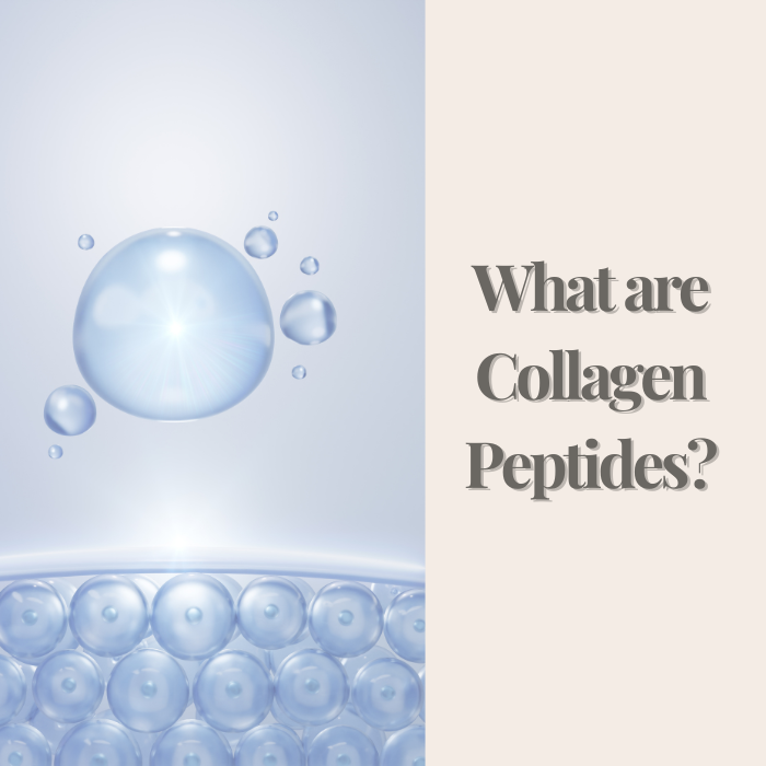 What are Collagen Peptides – Perfect Supplements Australia