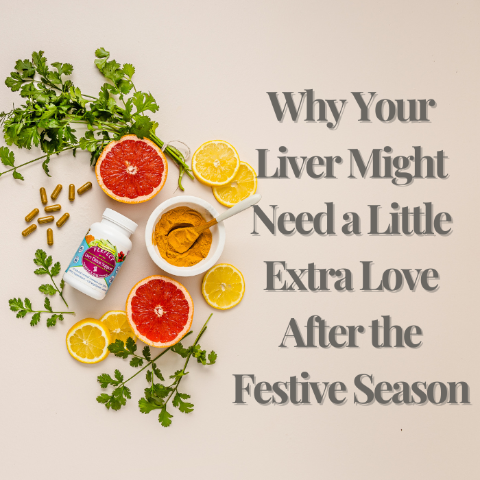 Why Your Liver Might Need a Little Extra Love After the Festive Season
