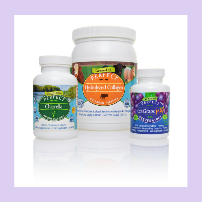 Wellness Packs – Perfect Supplements Australia
