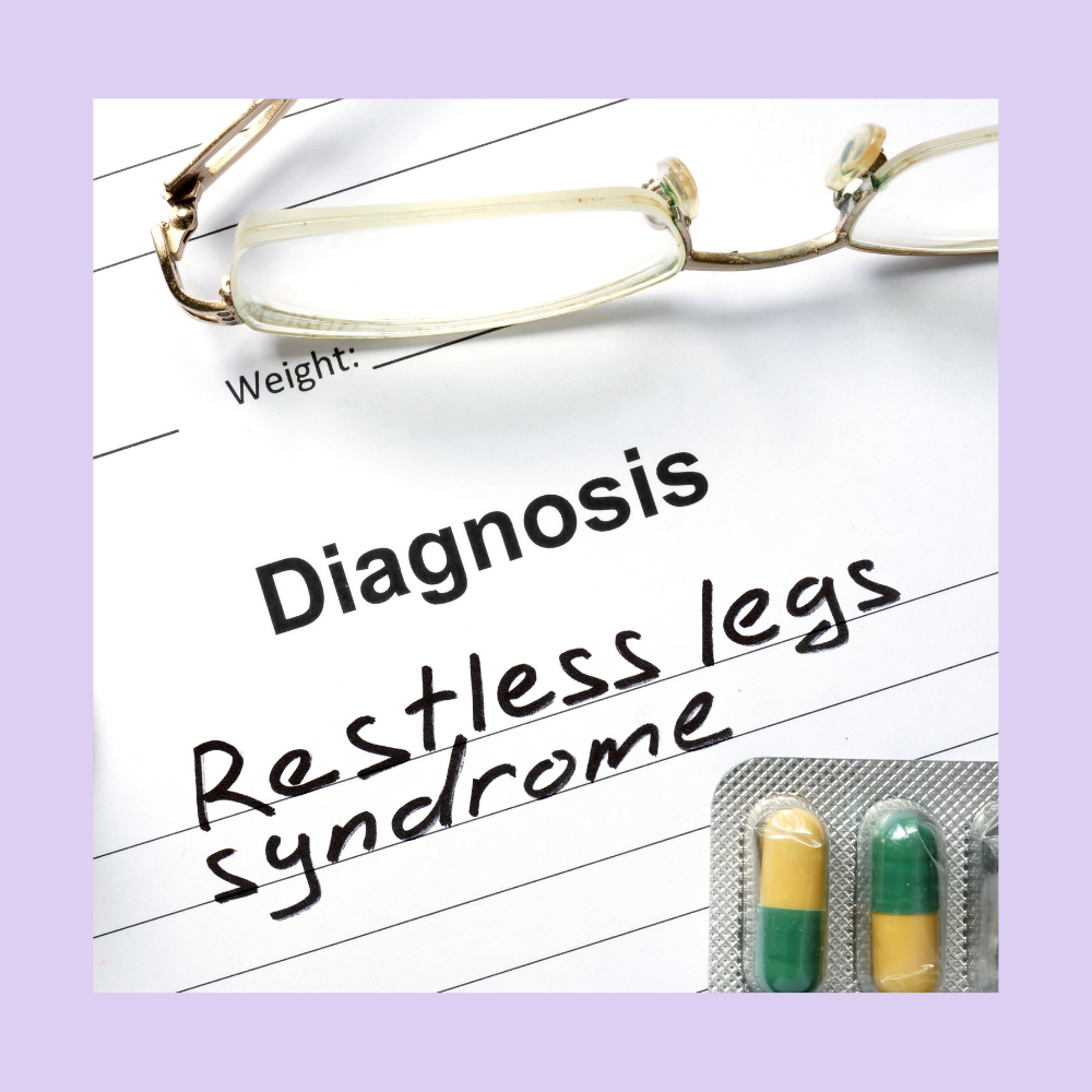 Restless Legs Supplements – Perfect Supplements Australia