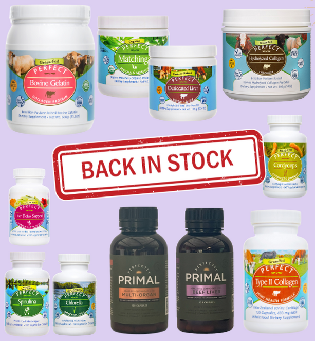 Perfect Supplements Australia – Buy Health Supplements Online